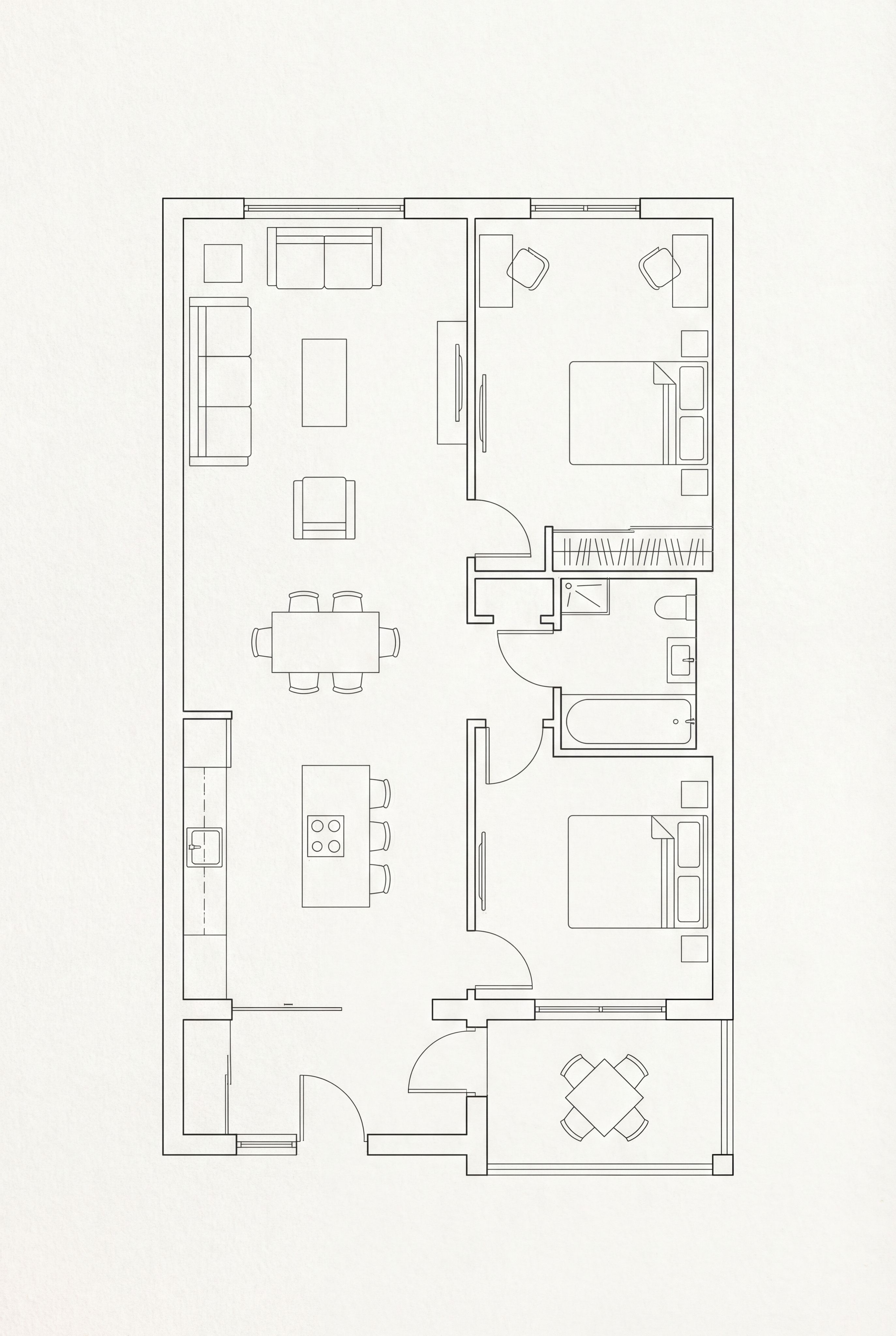AI Product Suite Tailored for Architects | Narva AI